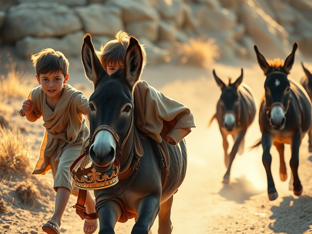 Feeding Donkey Chasers: Hospitality as Kingdom Work – Salt, Light ...