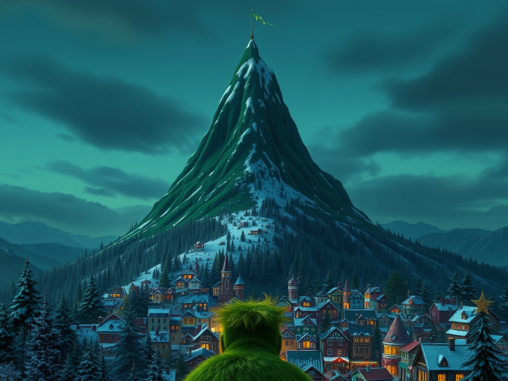 Go Tell It on The Mountain We Created: Mount Crumpit – Salt, Light ...